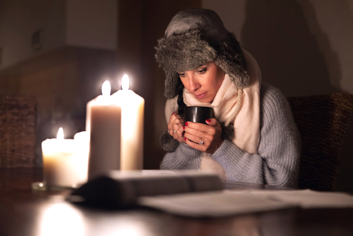 Seven Tips to Survive Extreme Winter Storms - CTER Blog